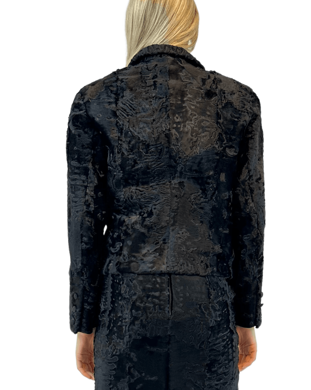 BROADTAIL JACKET – LISKAFASHION